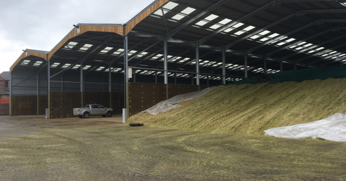 Anaerobic Digestor Facility | Adfil