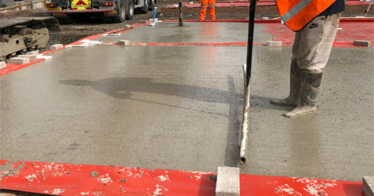 Ready-mix concrete | Adfil