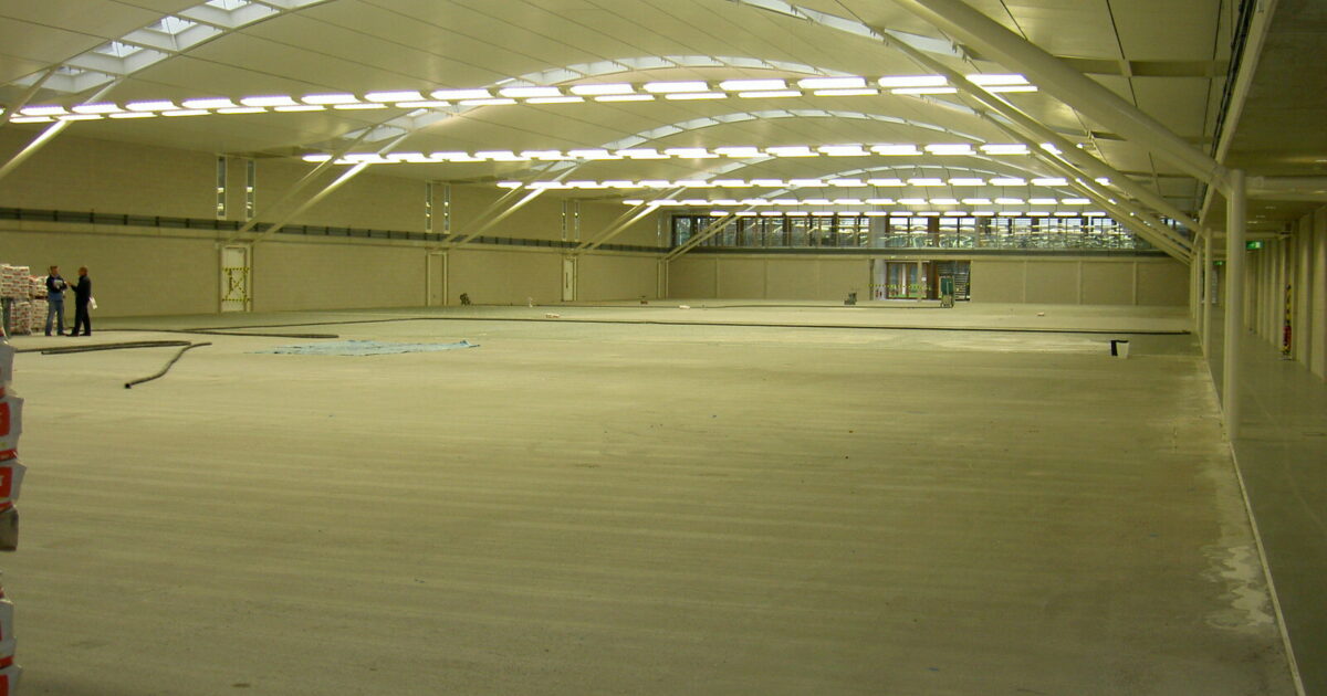 Industrial Floors Adfil