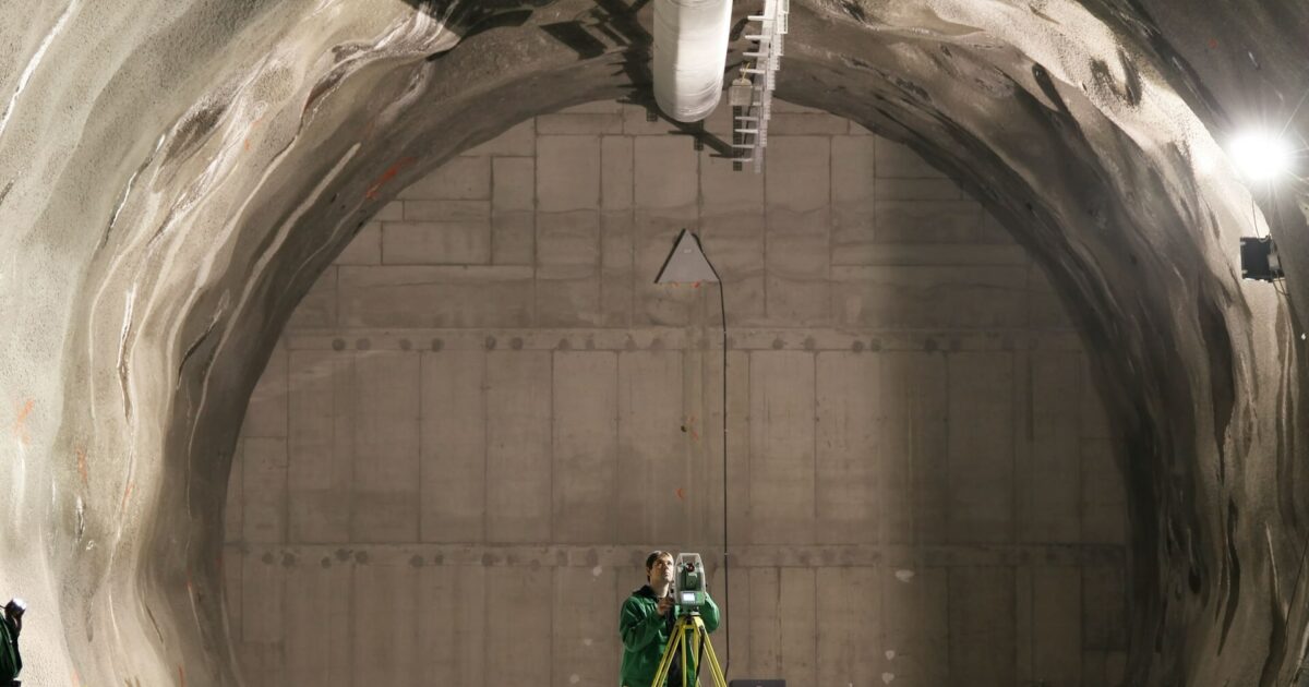 Sprayed concrete | Adfil